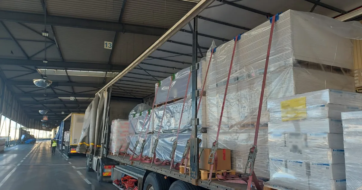 LDM Calculator - Loading Meter Calculator - RITLOGISTIKA